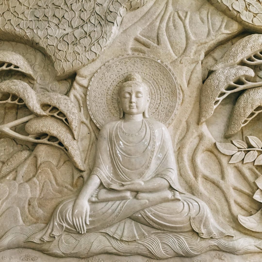 Vida e legado de Buda, o Sidarta Gautama – Bazar Indiano